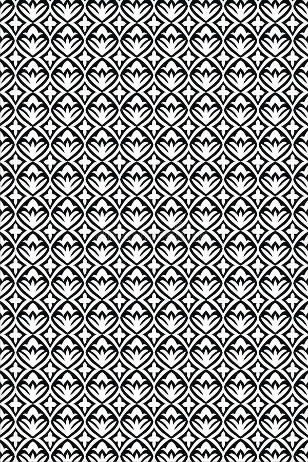 ALLOVER PATTERN ART DESIGN for PRINT Stock Illustration - Illustration ...