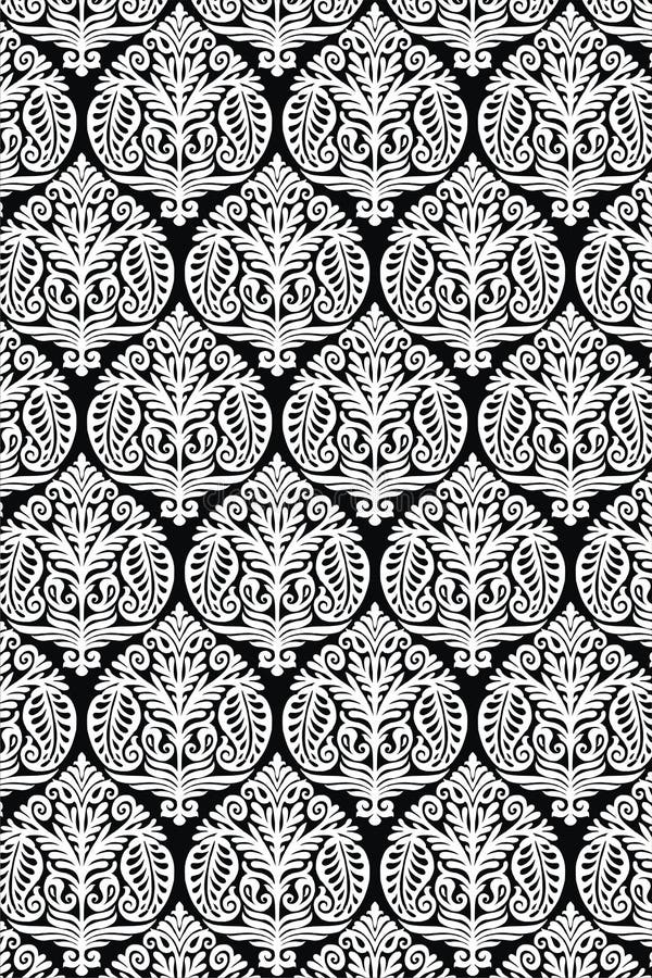 ALLOVER PATTERN ART DESIGN for PRINT Stock Illustration - Illustration ...