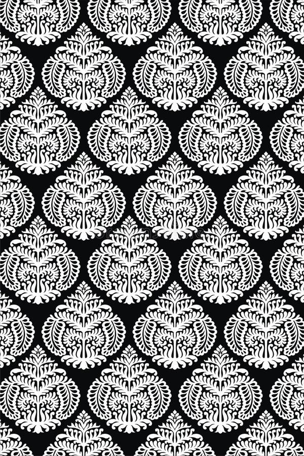 ALLOVER PATTERN ART DESIGN FOR PRINT Stock Illustration - Illustration ...