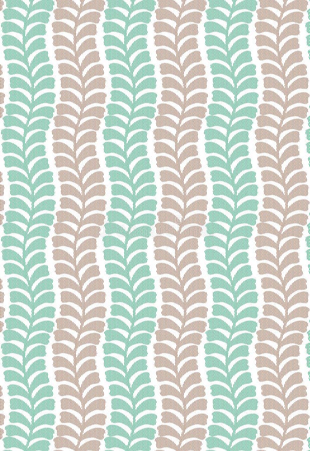 ALLOVER PATTERN ART DESIGN for PRINT Stock Illustration - Illustration ...
