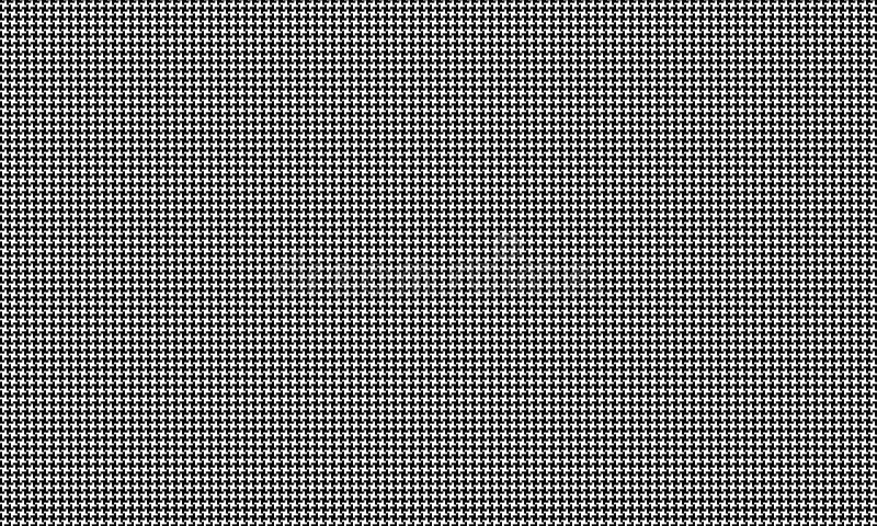 Allover Pattern Flower Motif Illustrations Stock Illustration ...