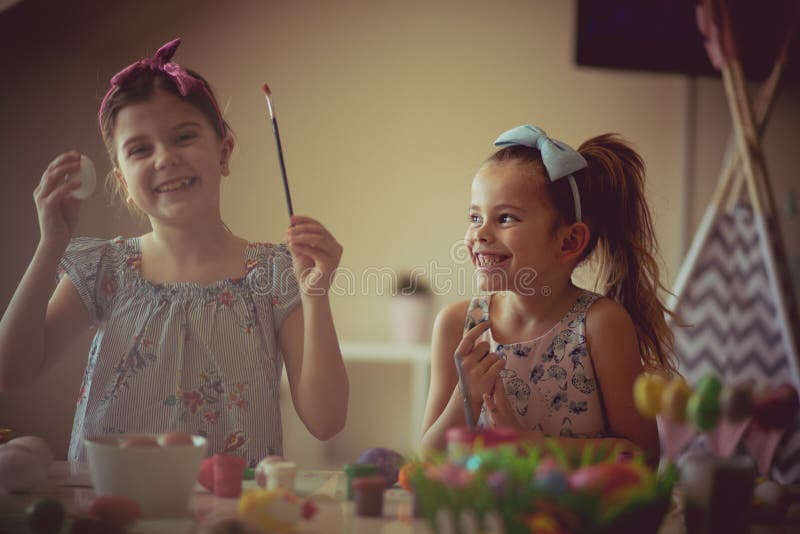 Always Allow Them To Be Free To Create Stock Photo - Image of colored ...