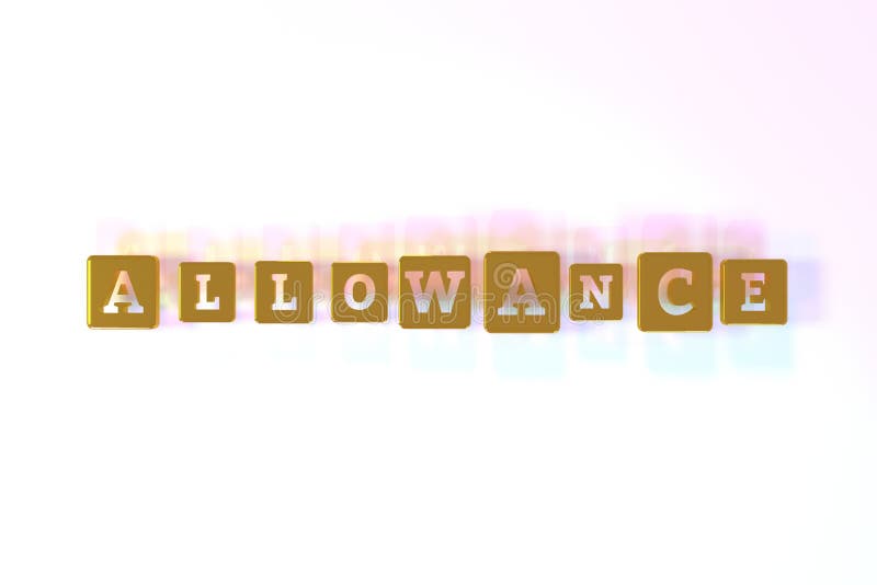 Allowance Stock Illustrations – 4,320 Allowance Stock Illustrations ...