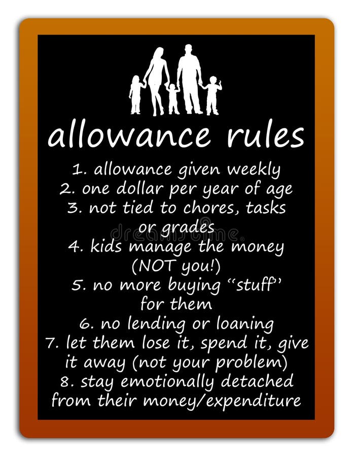 Allowance Stock Illustrations – 4,320 Allowance Stock Illustrations ...