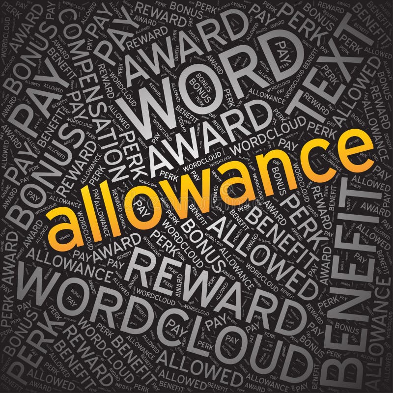 Allowance Stock Illustrations – 8,556 Allowance Stock Illustrations ...