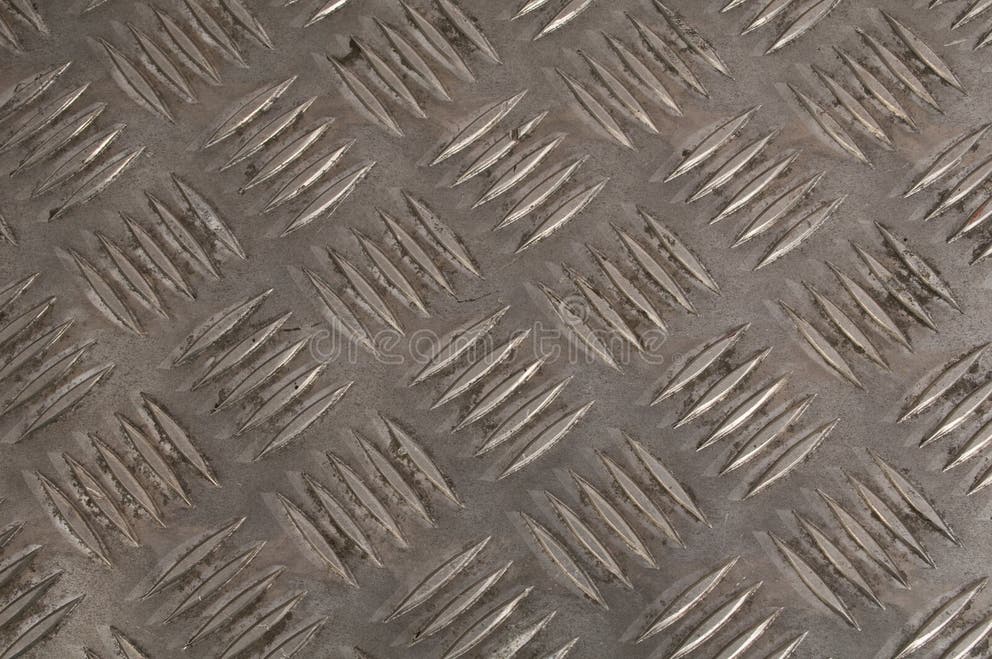 Alloy chequer plate stock image. Image of desktop, industrial - 22757981