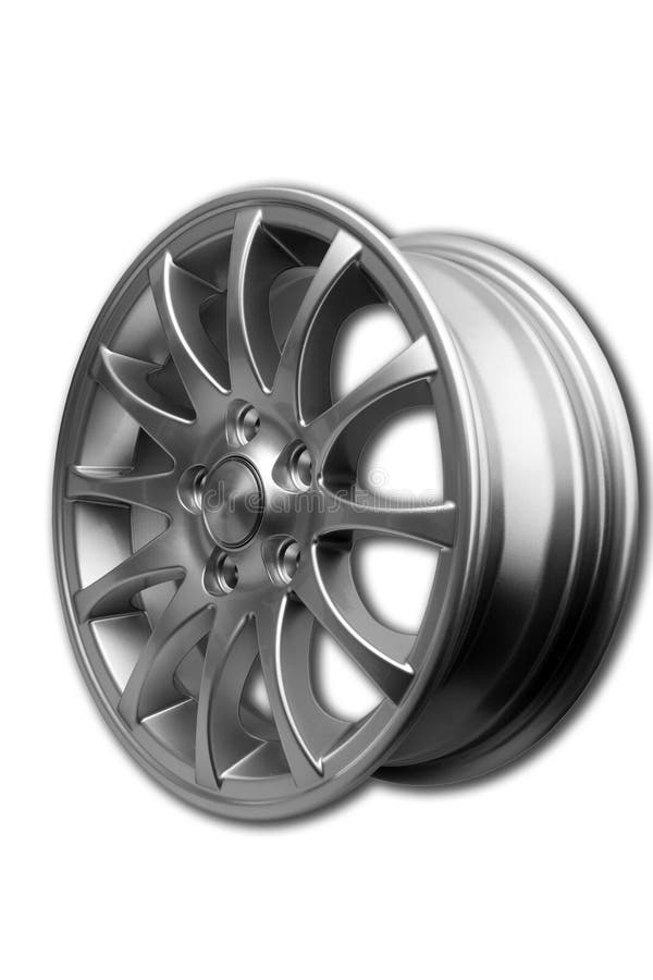 Alloy wheel stock image. Image of titan, tuning, tune - 11493389