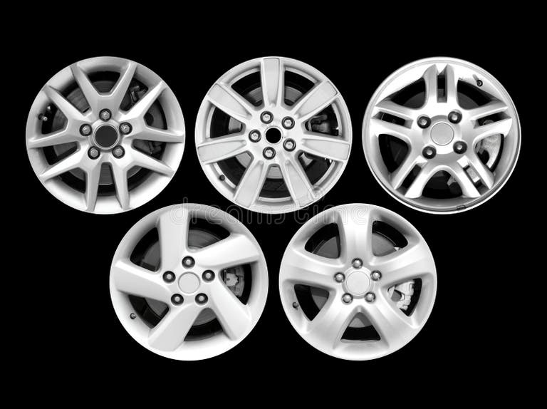 4,256 Shiny Silver Alloy Wheel Stock Photos - Free & Royalty-Free Stock ...