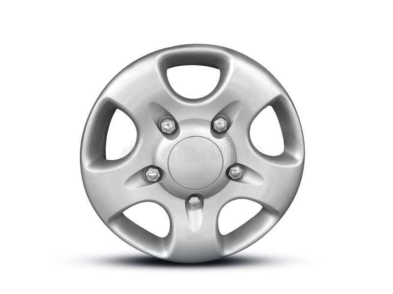 Titanium Crhome Car Rim Texture Isolated Stock Image - Image of metal ...