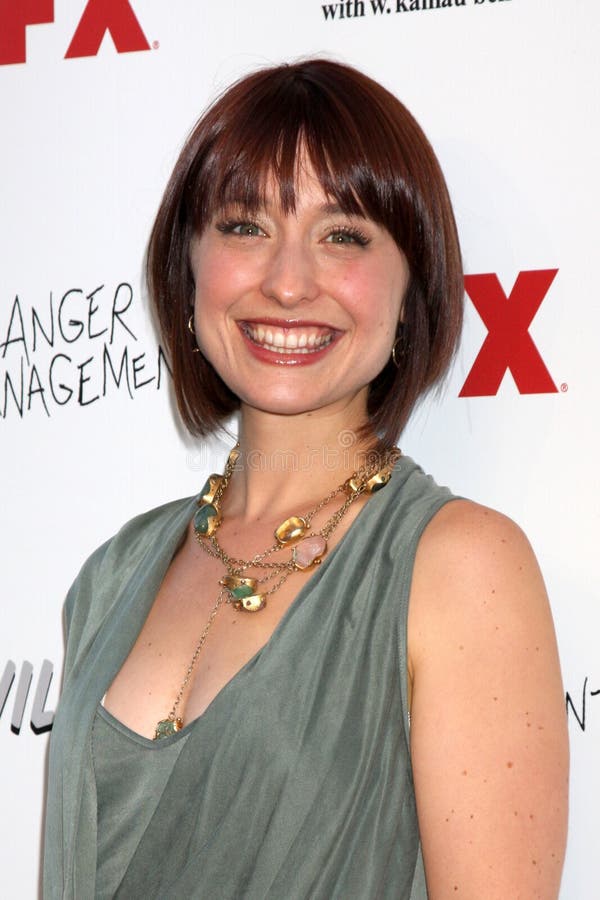 Allson Mack Arrives at the FX Summer Comedies Party Editorial Image ...