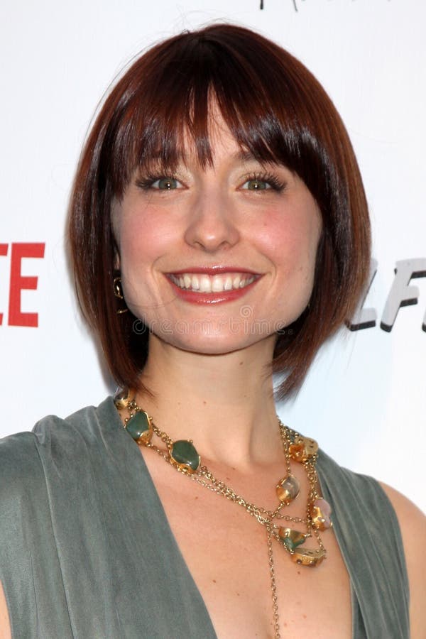 Allson Mack Arrives at the FX Summer Comedies Party Editorial Image ...