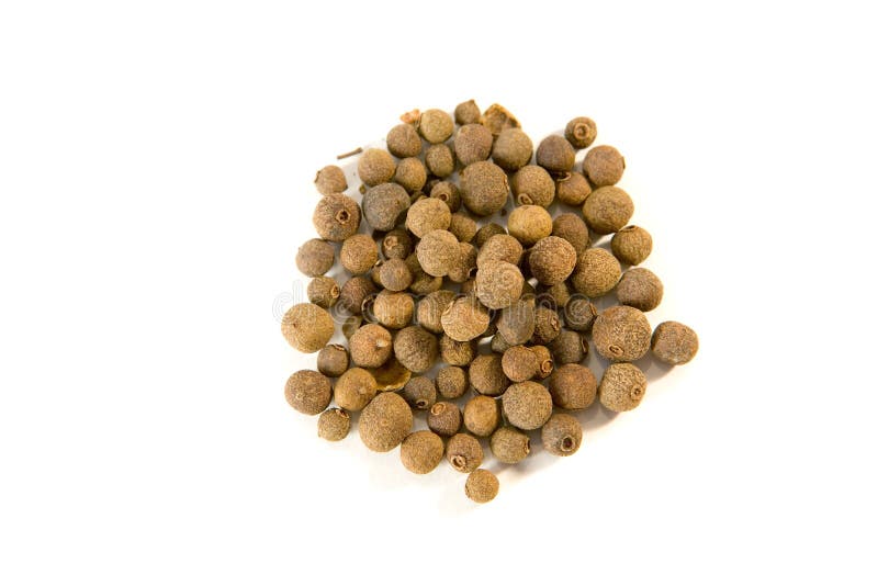 Allspice stock photo. Image of stack, seasoning, spice - 11508798
