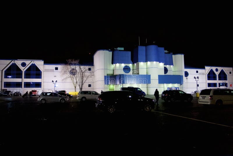 Allstate Arena 821266 editorial image. Image of sports - 183308130