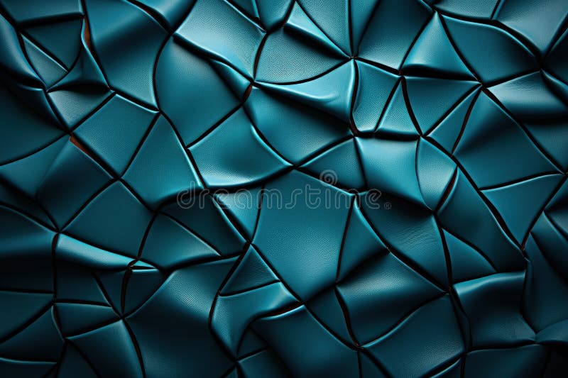 Alluring Visual Symphony Unfolds in Abstract Composition, Showcasing ...