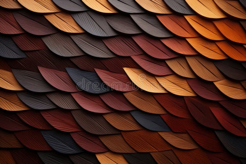 Alluring Visual Symphony Unfolds in Abstract Composition, Showcasing ...