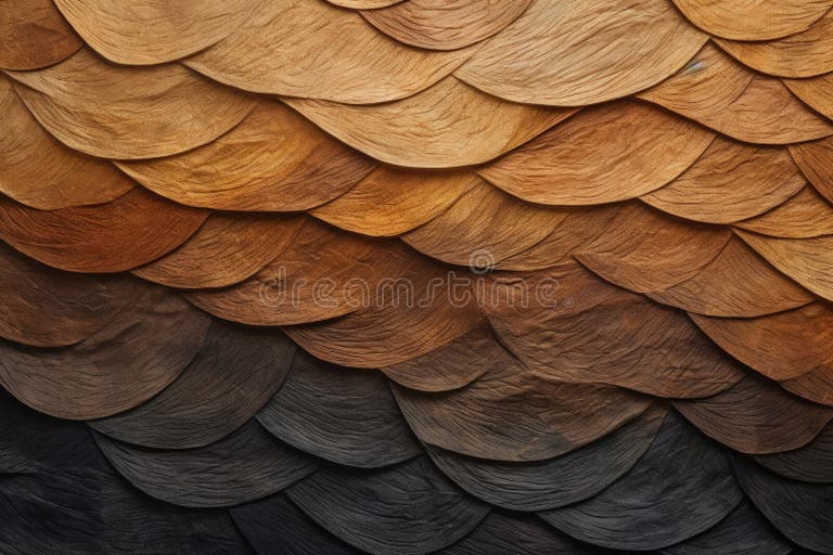 Alluring Visual Symphony Unfolds in Abstract Composition, Showcasing Intricate Pattern Texture ...