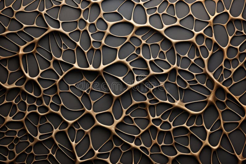 Alluring Visual Symphony Unfolds in Abstract Composition, Showcasing ...