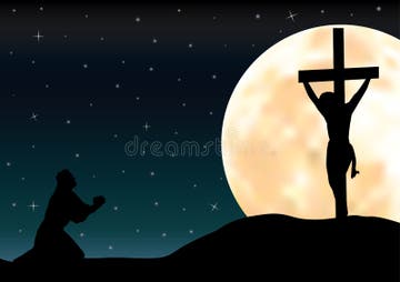 Surrender Jesus Stock Illustrations – 236 Surrender Jesus Stock ...