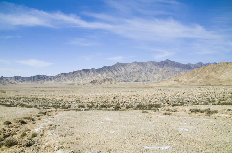 Alluvial Plain Example