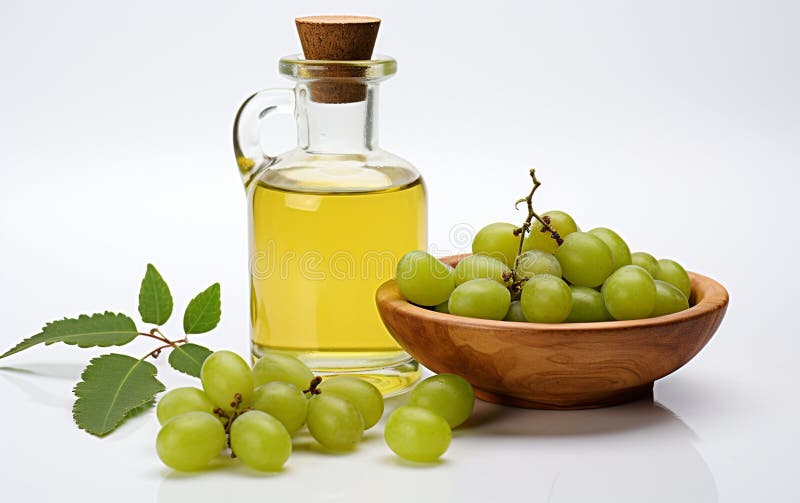 Alma Oil on Clear Background Stock Illustration - Illustration of ...