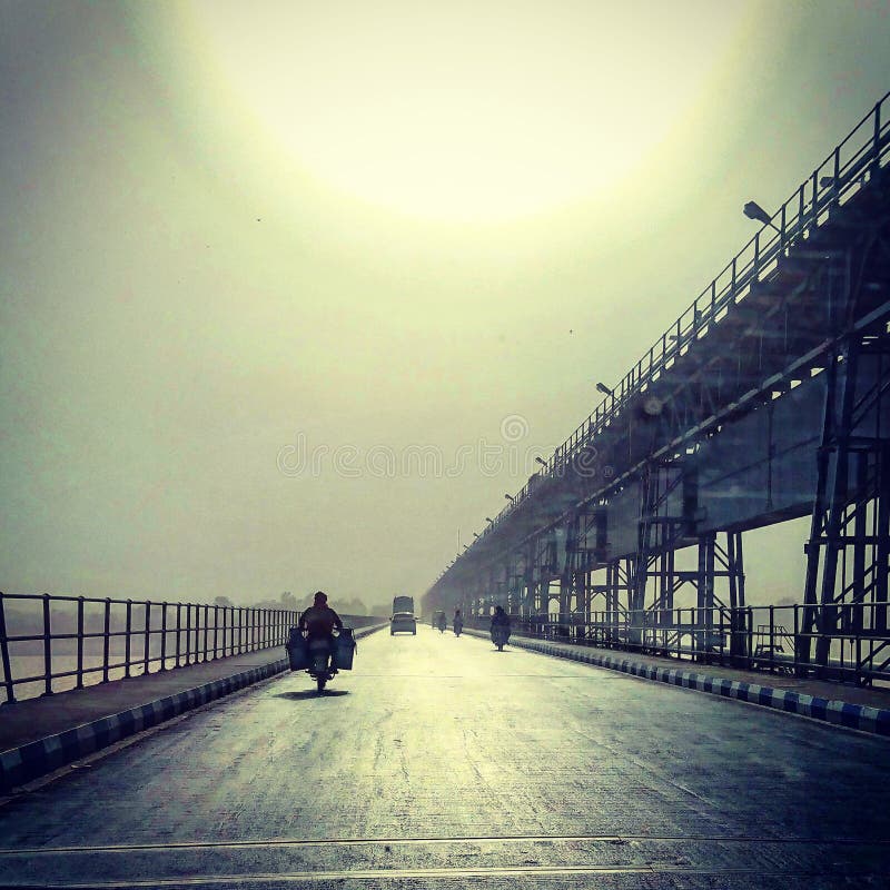 Almanzar Bridge stock photo. Image of bridge, pakistan - 122494384