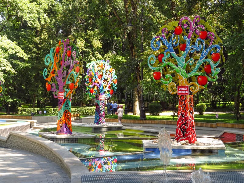 Almaty - Apple tree icon editorial image. Image of historical - 157442555