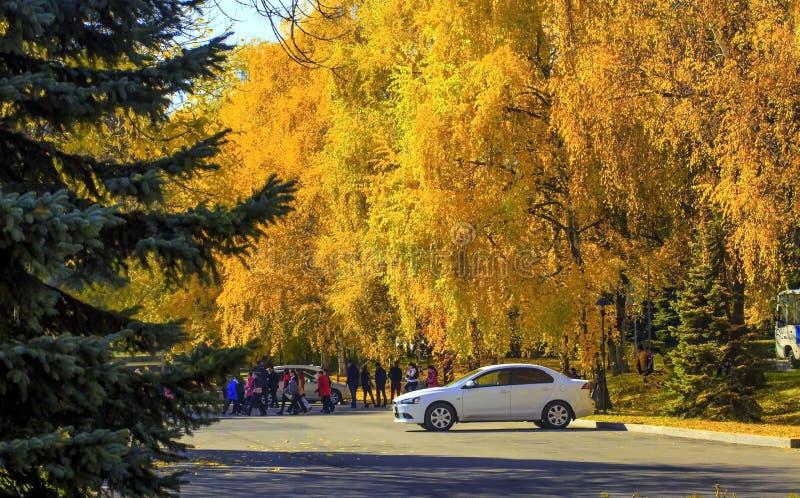 Almaty city. editorial photo. Image of trees, highmountain - 106788171