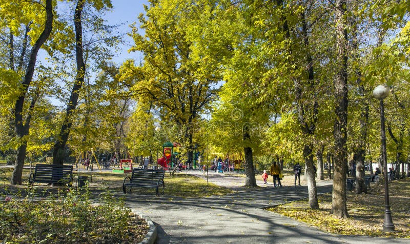 Almaty city. editorial stock image. Image of large, light - 101706844