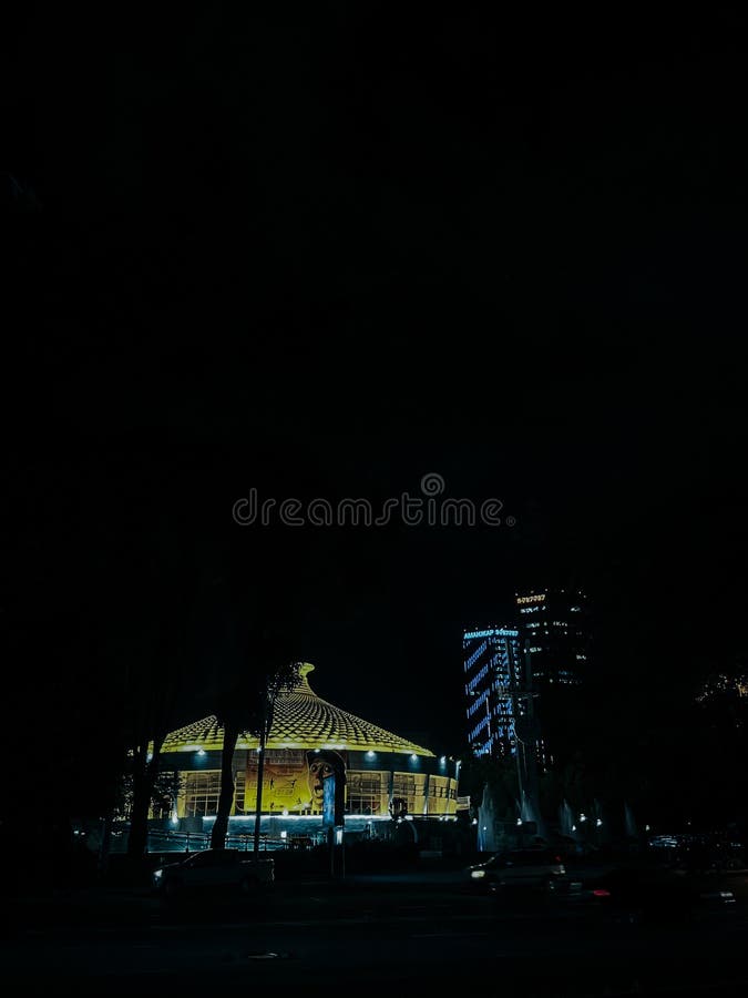 Almaty. Kazakhstan 15.10 editorial stock image. Image of facade - 307689384