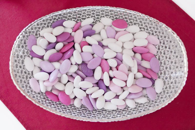 Almendras azucaradas imagen de archivo. Imagen de cierre - 38934073