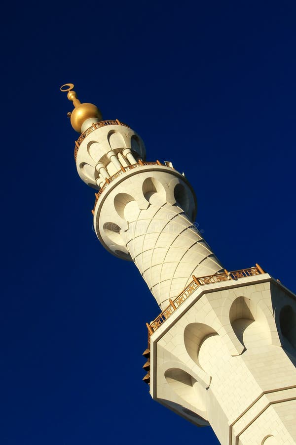 Alminar imagen de archivo. Imagen de ciudad, rezo, rezos - 30758937