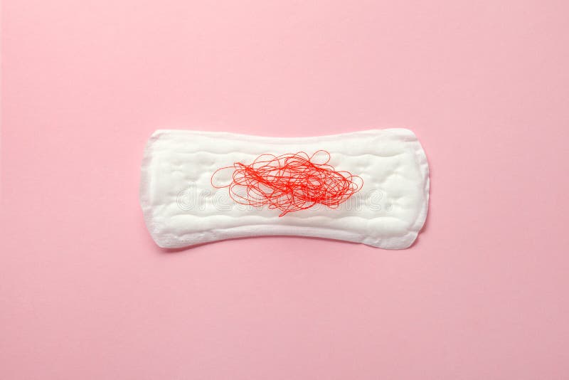 Descobrir 30 Imagem Sangue De Menstruação Rosa Vn