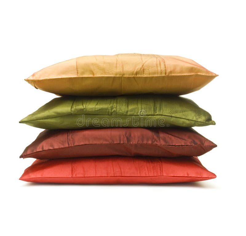 Almohadilla real foto de archivo. Imagen de suave, época - 5711804