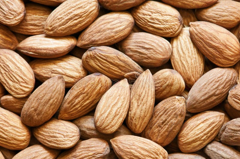 Almond stock image. Image of commodity, roast, ingredient - 30792275