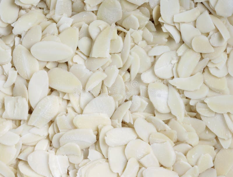 Chopped almonds stock photo. Image of ingredient, shelled - 186652