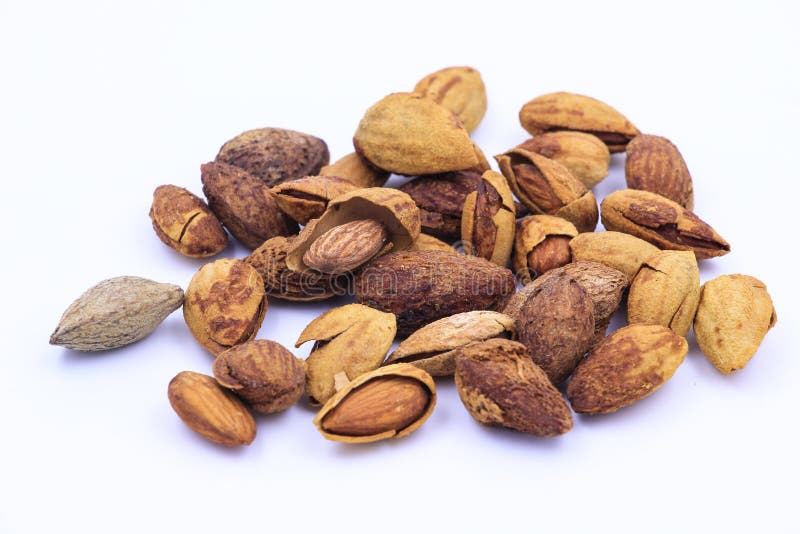 Almond stock photo. Image of healthy, agriculture, tasty - 70222910