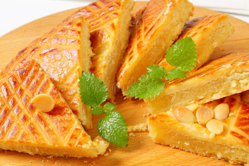 Almond Butter Cake stock image. Image of digifoodstock - 56729943