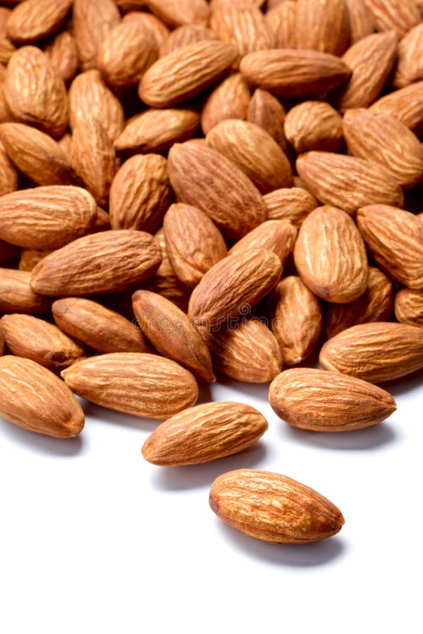 Almond stock image. Image of roast, food, fiber, commodity - 30792283