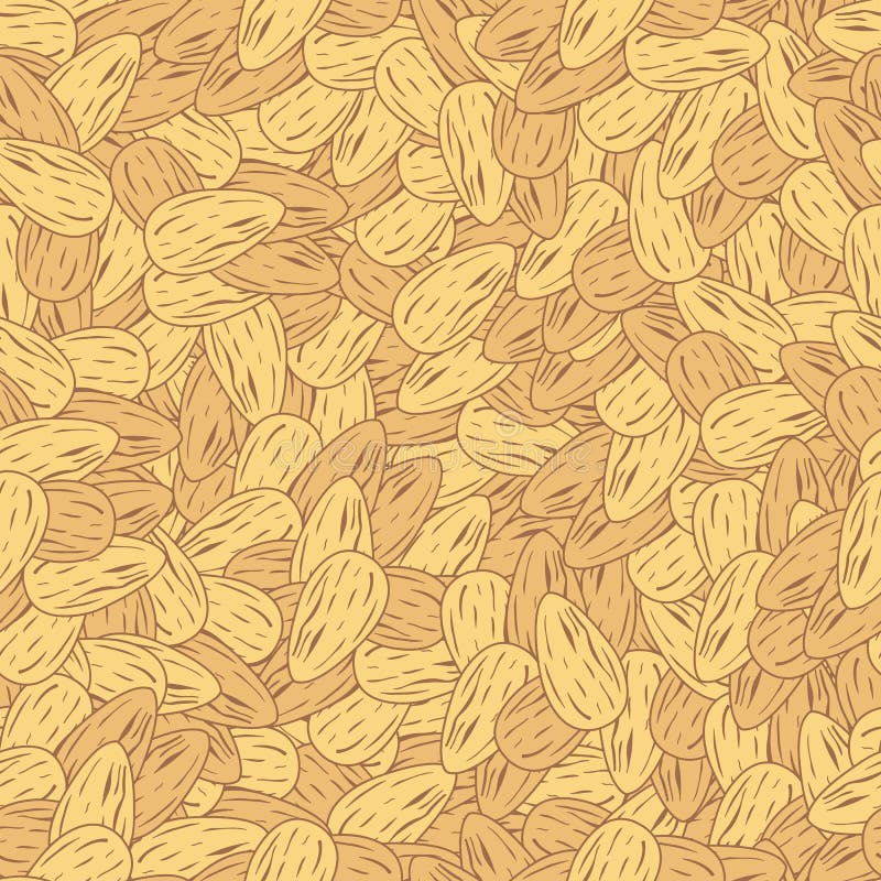 Seamless Texture Wall Nut Stock Illustrations – 109 Seamless Texture ...