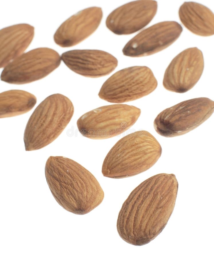 Almond nuts stock image. Image of health, healthy, food - 2673039