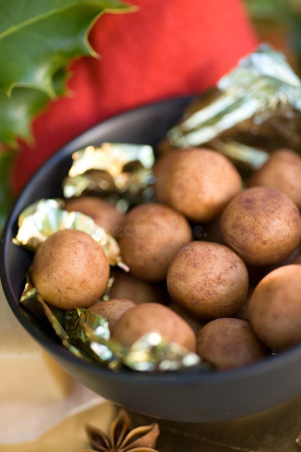 Almond paste potatoes stock photo. Image of paste, spices - 26740788