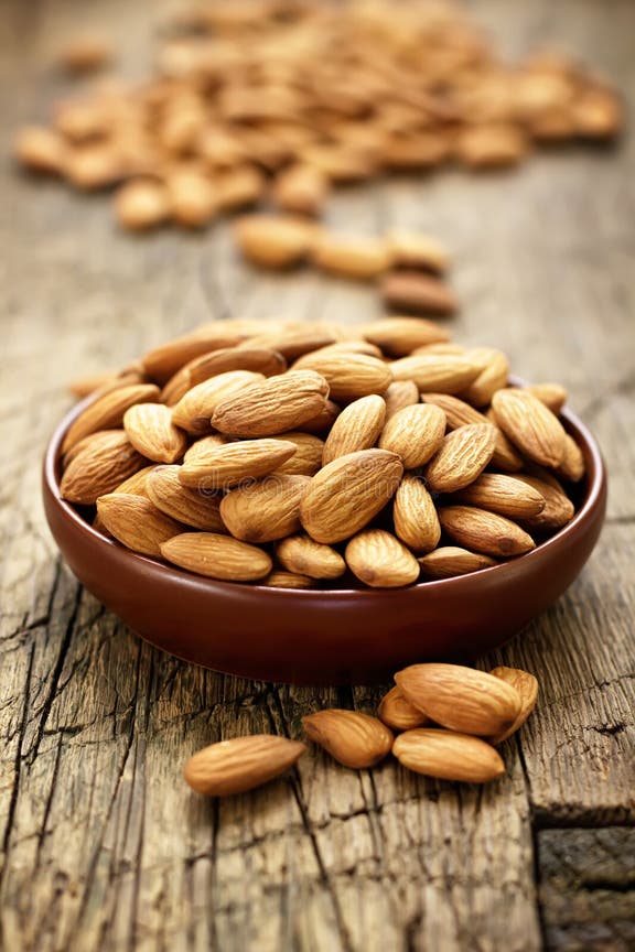 Almond stock photo. Image of edible, eating, gourmet - 31040640