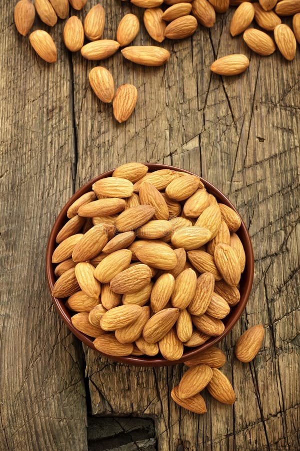 Almond stock image. Image of gourmet, nature, natural - 31040679