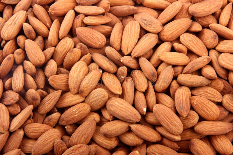 Almond texture stock image. Image of tasty, food, dryfruits - 95807169