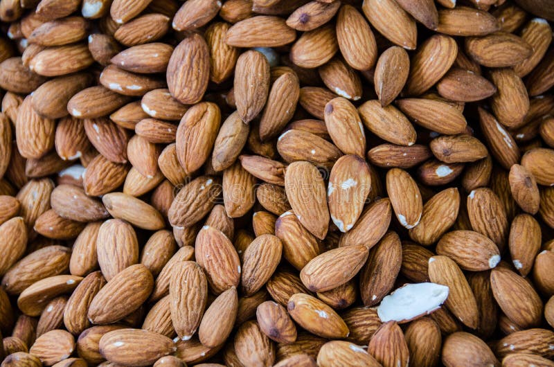 Almond texture stock image. Image of snack, kernel, fruit - 48574983