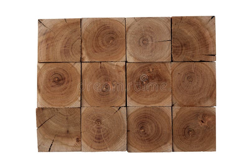 Almond Tree Wood Blocks Background Stock Photo - Image of space, grunge ...