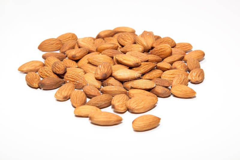 Almonds stock image. Image of roasted, almonds, lifestyle - 11149469