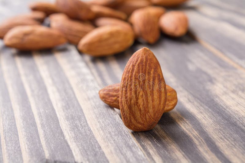 Almonds stock image. Image of group, healthy, nuts, food - 71531643
