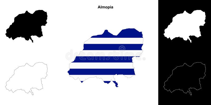 Almopia Outline Stock Illustrations – 4 Almopia Outline Stock ...