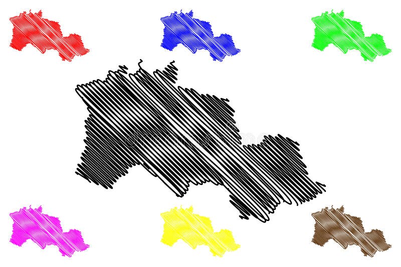 Almora Map Stock Illustrations – 4 Almora Map Stock Illustrations ...